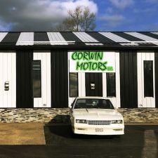 Corwin Motors LLC, 734 S Eighty Eight Rd, Carmichaels, PA 15320