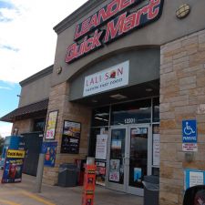 Leander Quick Mart - 12201 Hero Way W, Leander, TX 78641 - Hours ...