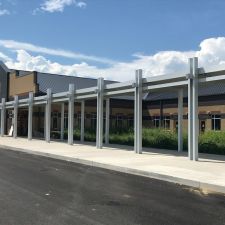 Rocky Fork Middle School - 100 Thunderstorm Lane, Smyrna, TN 37167