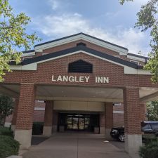 Langley Inn, 70 Nealy Ave, Hampton, VA 23665