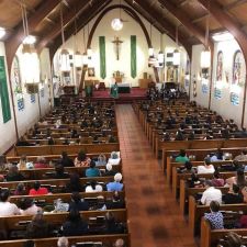 Our Lady of Lourdes Church - 10191 Central Ave, Montclair, CA 91763