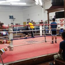 Cus D'Amato's Boxing Gym - 422 Main St, Catskill, NY 12414 - Hours ...