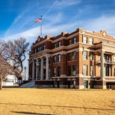 Tahoka City Hall - 1802 Main St, Tahoka, TX 79373