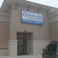 Methodist mckinney Hospital Physical Therapy - 14550 TX-121, Frisco, TX ...