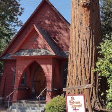 St Andrew's Episcopal Church - 101 Riverside Ave, Ben Lomond, CA 95005 ...