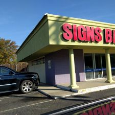 ARDEN SIGNS BANNERS PRINTING & EMBROIDERY - 3027 Arden Way, Sacramento ...