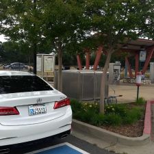 BikeLink eLockers: Iron Point Light Rail Station - Folsom Blvd, Folsom ...