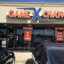 Game X Change Burleson - 344 SW Wilshire Blvd, Burleson, TX 76028 ...
