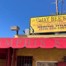 Jay Bee's Bar-B-Q - 15911 S Avalon Blvd, Gardena, CA 90248