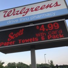 Walgreens - 5496 University Pkwy, Winston-Salem, NC 27105 - Hours ...