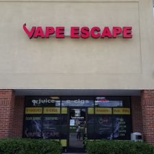 Vape Escape in 149 Buck Creek Plaza Suite E, Alabaster, AL 35007, USA