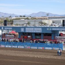 Tucson Rodeo Grounds in 4823 S 6th Ave, Tucson, AZ 85714, USA