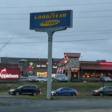 Goodyear Auto Service - 2055 Lebanon Church Rd, West Mifflin, PA 15122