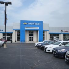 Sapaugh Chevrolet Buick GMC - 1435 McNutt St, Herculaneum, MO 63048 ...