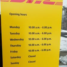 DHL - 22720 Ladbrook Dr, Sterling, VA 20166 - Hours, Directions, Reviews