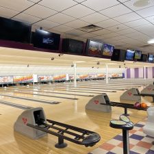 T-Bowl Lanes Inc - 300 Preakness Shopping Center, Wayne, NJ 07470 ...
