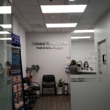 Edward Rhee DPM in 5832 Beach Blvd, Buena Park, CA 90621, USA