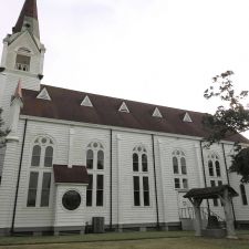 Our Lady of Refuge Catholic Church - 1008 S Alamo St, Refugio, TX 78377 ...