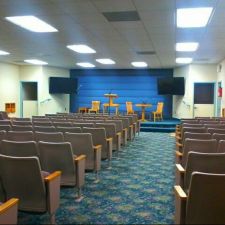 Kingdom Hall of Jehovah's Witnesses - 2009 E El Segundo Blvd, Compton ...