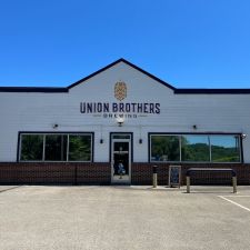 Union Brothers Brewing - 365 Mercer Rd, Harmony, PA 16037