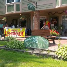 Neshannock Creek Inn Restaurant - 804 Main St, Volant, PA 16156 - Hours ...