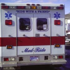 Med Ride Ambulance - 3742 April Ln, Columbus, OH 43227 - Hours ...