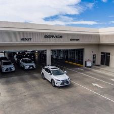 Stevinson Lexus of Frederick Service - 8337 Raspberry Way, Frederick ...