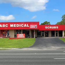ABC Medical Equipment & Scrubs - 15119 US-19, Hudson, FL 34667 - Hours ...