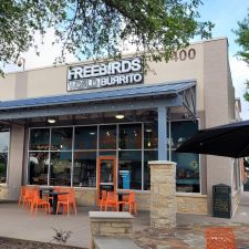 Freebirds World Burrito - 190 E Stacy Rd Suite 1400, Allen, TX 75002 ...