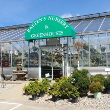 Baetens Nursery Greenhouse