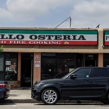 Ravello Osteria - 2315 S Garfield Ave, Monterey Park, CA 91754