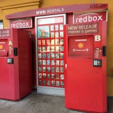 Redbox - 2600 N Main St, Los Angeles, CA 90031
