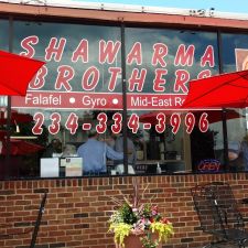 Shawarma Brothers - 1808 Portage Trail, Cuyahoga Falls, OH 44223 ...