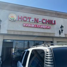 Hot n Chili Indian Restaurant - 16377 Bolsa Chica St, Huntington Beach ...