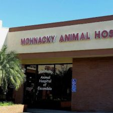 Mohnacky Animal Hospital Escondido