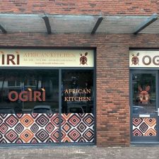 African Kitchen Restaurant - Bijlmerdreef 1288, 1103 JZ Amsterdam ...