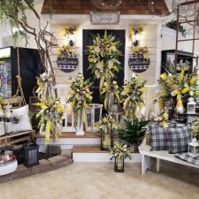 Roxboro Homestead Florist - 801 Durham Rd, Roxboro, NC 27573