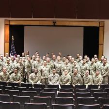 United States Army Sergeants Major Academy - 11291 Sergeant E Churchill ...
