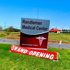 Randleman Medical Center - 670 W Academy St, Randleman, NC 27317 ...