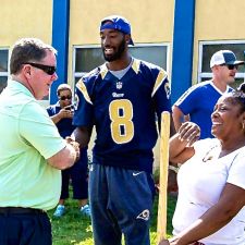 Warren Lane Elementary School - 2602 W 79th St, Inglewood, CA 90305