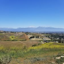 Grand Avenue Park Trailhead - Chino Hills, CA 91709