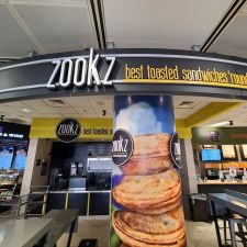 Zookz - Terminal 4 3400 East Sky Harbor Boulevard Gate B9, Phoenix, AZ ...