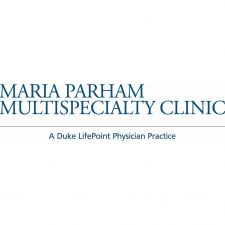 Maria Parham Multispecialty Clinic - 1501 N Bickett Blvd # E, Louisburg ...