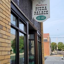 Fostoria Pizza Palace - 1610 N County Line St, Fostoria, OH 44830