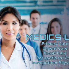 Medics USA - Primary and Walk-In Care - 44050 Ashburn Shopping Plaza ...