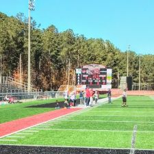 Alexander High School - 6500 Alexander Pkwy, Douglasville, GA 30135