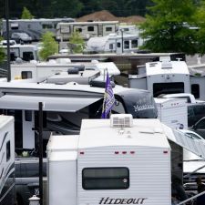 Hoover Met Complex RV Park - 1030 RV Trace, Hoover, AL 35244 - Hours ...