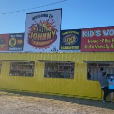 Johnny Fireworks Mansfield - 8165 Rendon Bloodworth Rd, Mansfield, TX ...