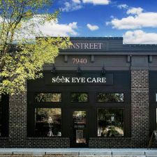 Seek Eye Care in 7940 Victoria Dr Suite 103, Victoria, MN 55386, USA