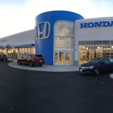 Ed Napleton Honda St. Peters in 4780 N Service Rd, St Peters, MO 63376, USA